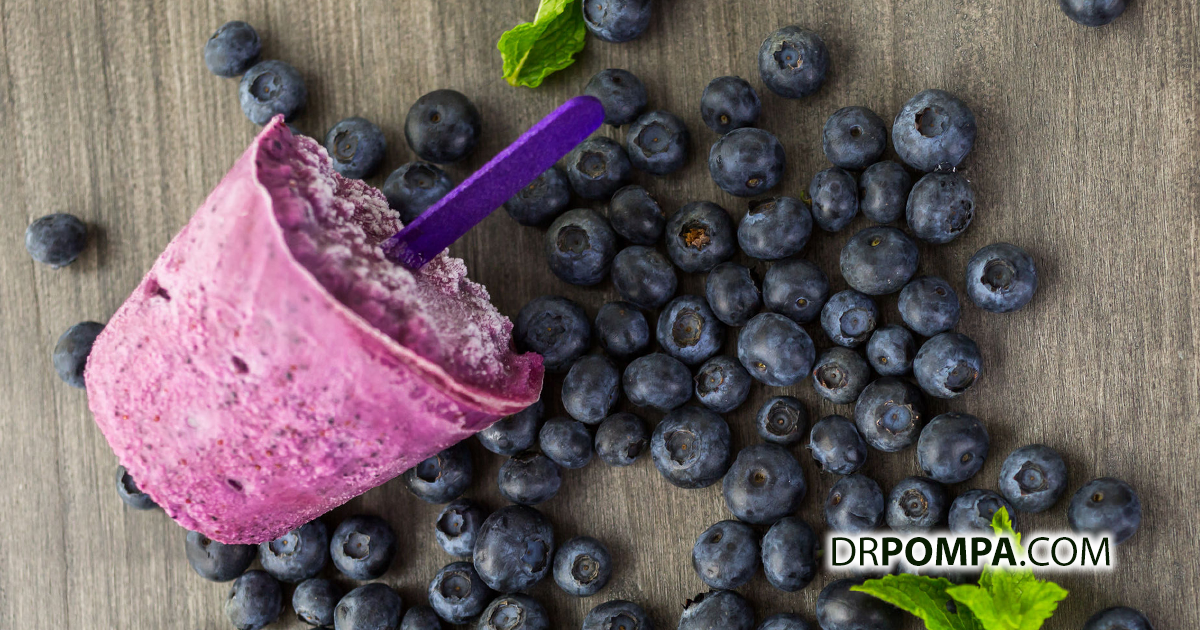 Guilt-Free Popsicles | Real Natural Health Solutions | Dr. Pompa