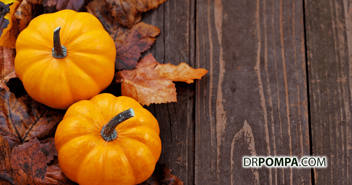Pumpkin Favorites | Real Natural Health Solutions | Dr. Pompa