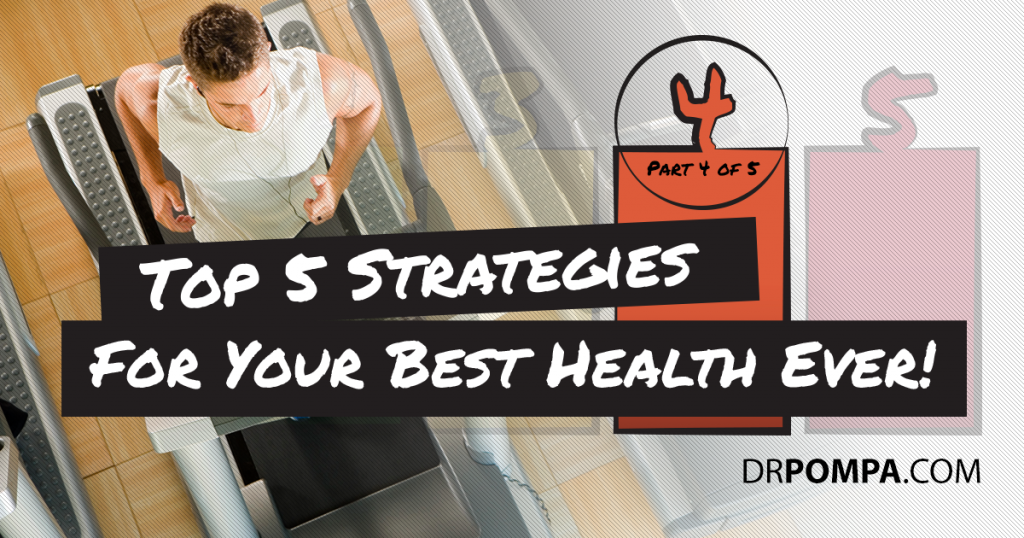 Burst Training - A Top 5 Strategy To Create Your Best Health