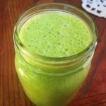 Nutty Green Smoothie