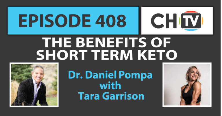 Podcasts Archive » Dr. Pompa & Cellular Healing TV